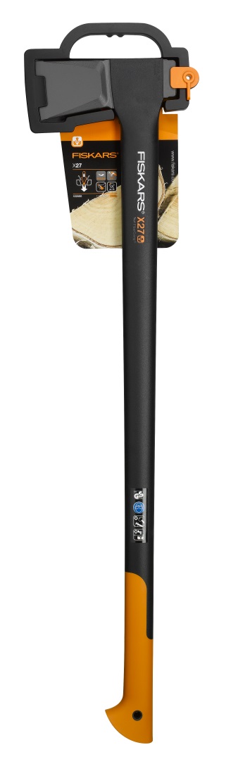Kirves Fiskars X27 - XXL, lõhkumiskirves | Kirved ja kiilud ...
