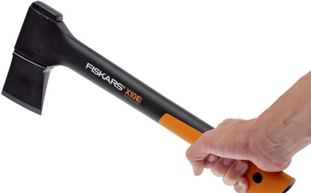 Kirves Fiskars X10 - S, lõhkumiskirves | Kirved ja kiilud ...
