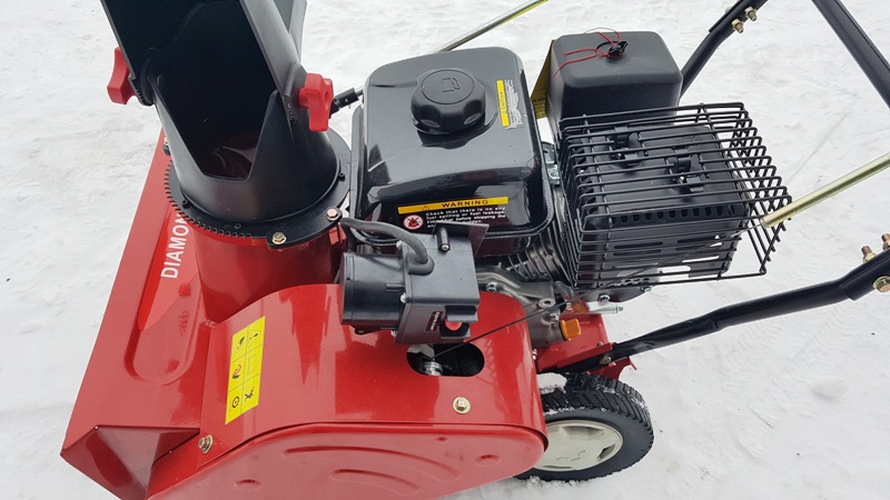 Lumefrees YT9401, bensiinimootoriga, 1-astmeline | | Avaleht ...